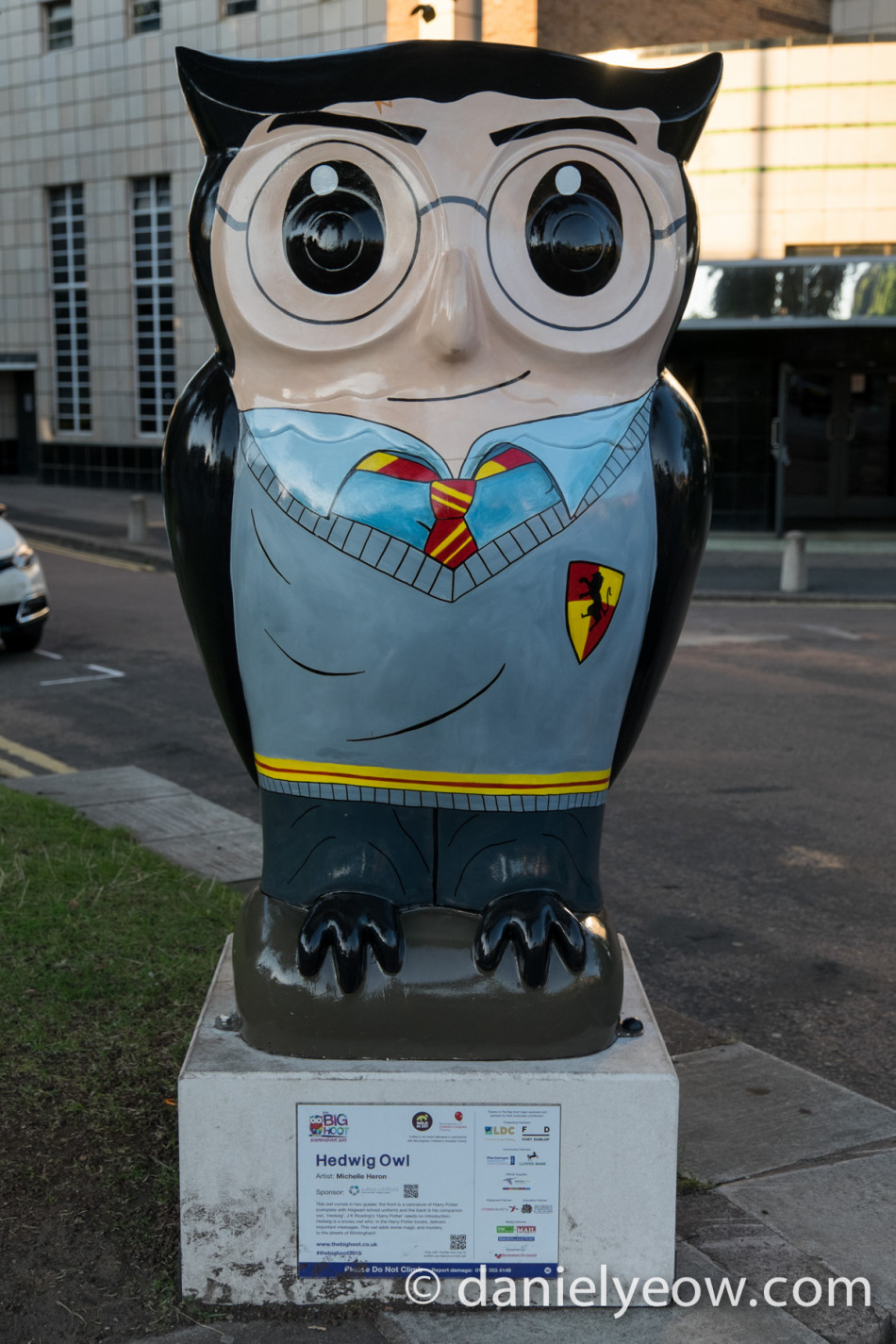 The Darkroom » Archive » 89 Owls